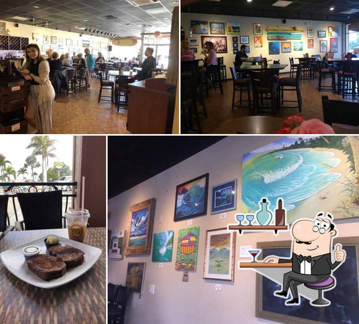 JNJ Cafe ( Juice 'N Java ) in Cocoa Beach - Restaurant menu and reviews