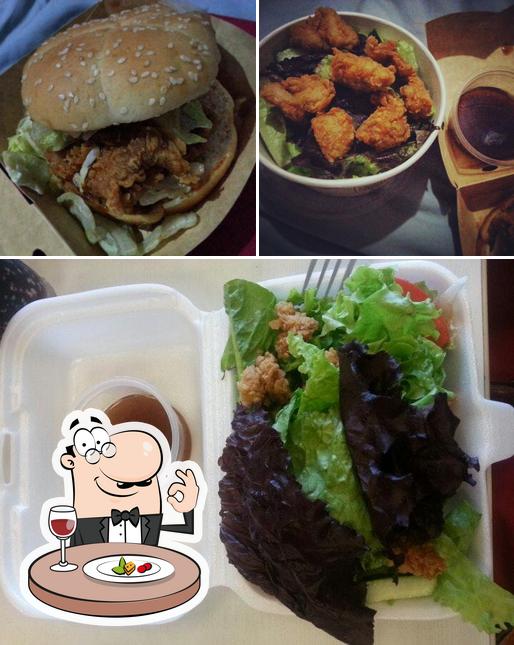 KFC restaurant, San Mateo, St - Restaurant reviews