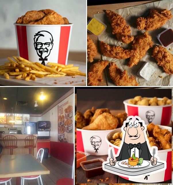 KFC, Cranbrook - Restaurant menu, prices and reviews