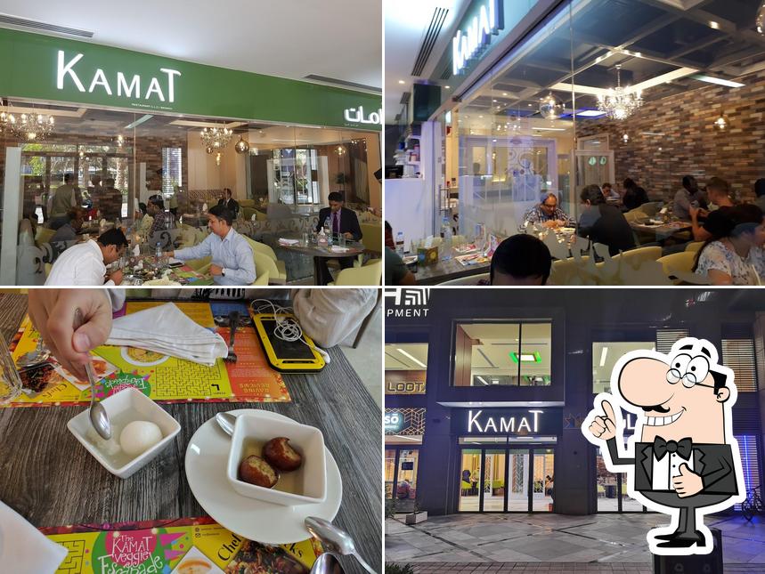 Kamat Vegetarian Restaurant, Объединенные Арабские Эмираты, Dubai Al ...