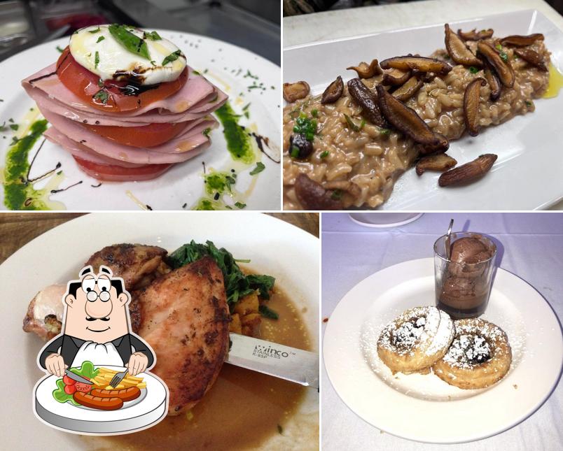 La Cucina Nouveau, Marlboro Township - Restaurant menu, prices and reviews