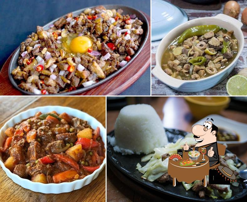Lolo Ido's Restaurant, Banaue - Restaurant menu, prices and reviews