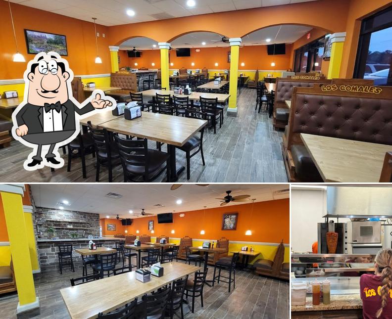 Los Comales, Warner Robins - Restaurant menu, prices and reviews