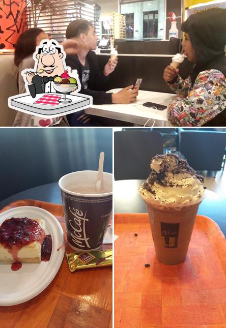 McDonald’s, Morón - Restaurant menu, prices and reviews