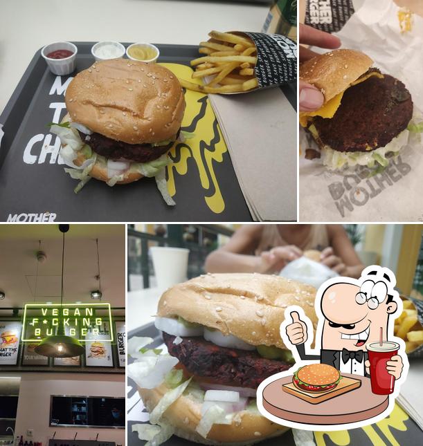 Mother Burger - Colombo, Lisboa - Menu do restaurante, preços e opiniões
