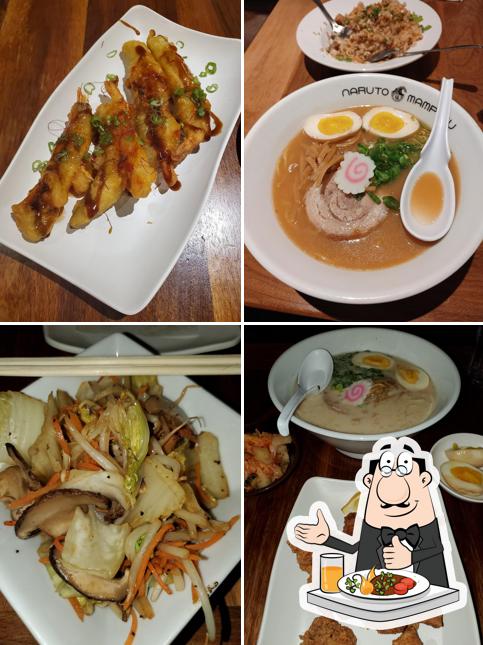 Naruto, Albuquerque - Restaurant menu, prices and reviews
