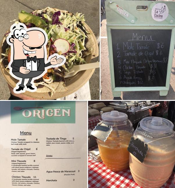 Origen in San Francisco - Restaurant menu and reviews