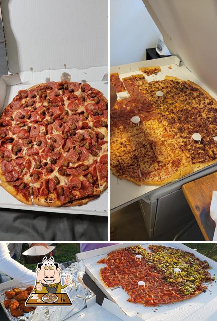 D&E-Z-O's Pizza Italian Food, Columbus - Restaurant menu, prices and ...