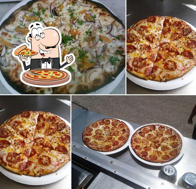Hellfire Pizza Co., Tucson - Restaurant menu, prices and reviews