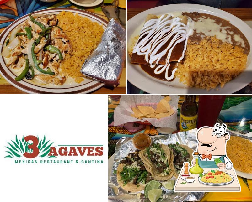 3 Agaves Mexican Restaurant, Avon - Restaurant menu, prices and reviews