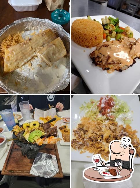 Alebrijes, Easley - Restaurant menu, prices and reviews