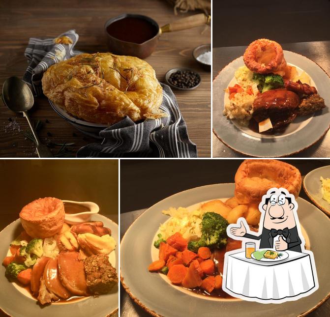 The Bear, Havant - Restaurant menu, prices and reviews