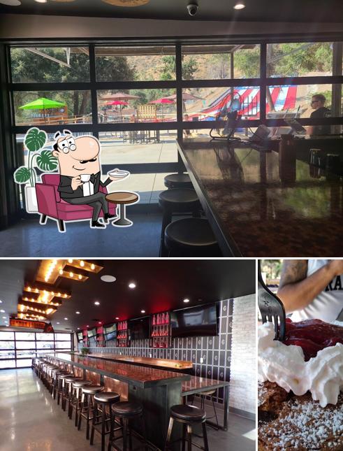 Common Ground Public House in Oak Glen - Restaurant reviews