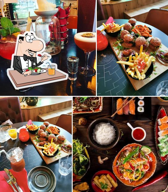 Impossible - Manchester, Manchester - Restaurant menu, prices and reviews