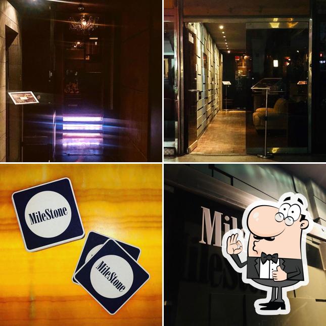 마일스톤 바, MileStone bar, Seoul, 한남동 263-10 마일스톤 - Restaurant reviews