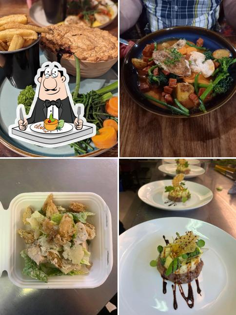 Manor House Inn, Rilla Mill in Linkinhorne - Restaurant reviews