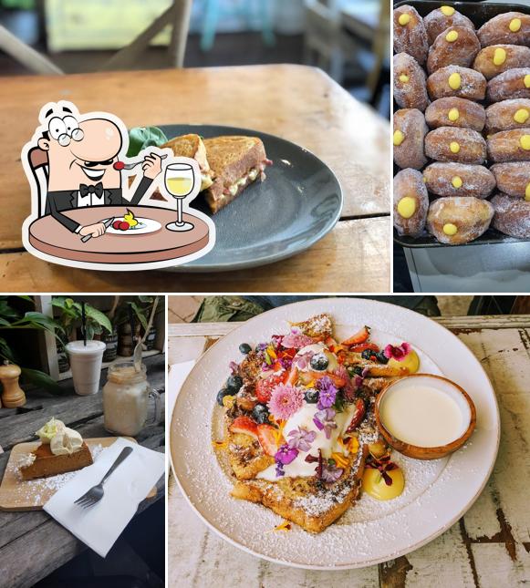 Rafter & Rose in Ipswich - Restaurant menu and reviews