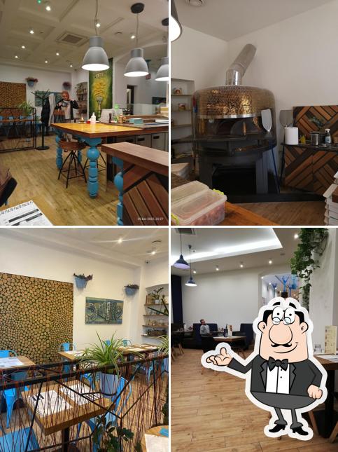 Sette, Kraków - Restaurant menu, prices and reviews