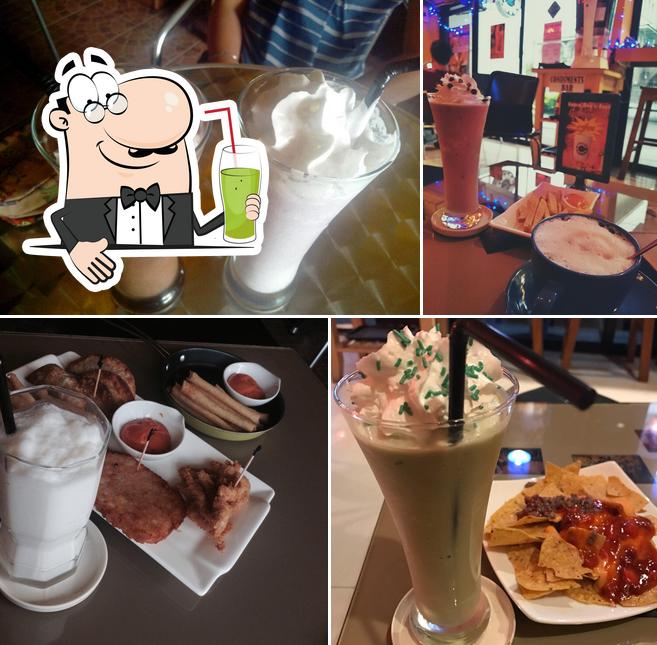 Amore Coffee Shop, Tabaco City - Restaurant reviews