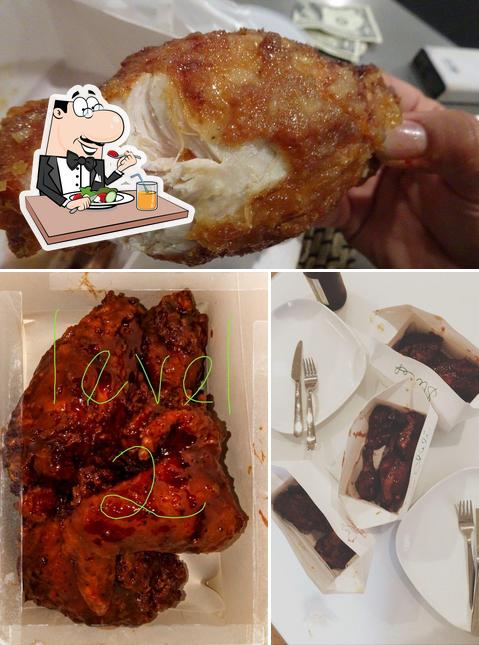 Andy's Chicken, 2001 Memphis St in Philadelphia - Restaurant menu and ...