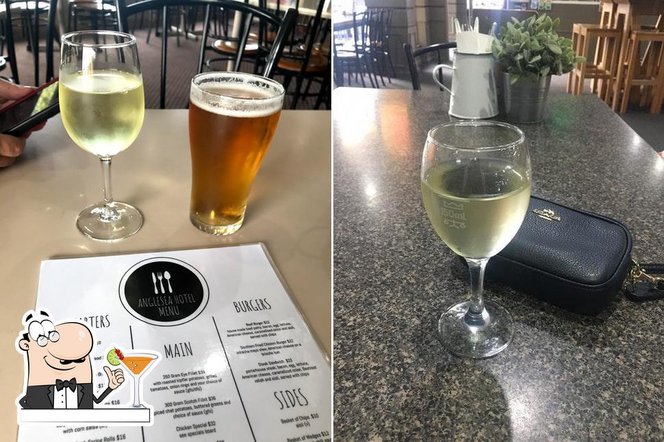 Anglesea Hotel in Anglesea - Restaurant menu and reviews