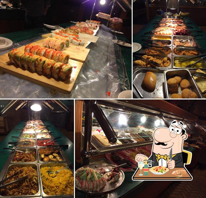 Asian Royal Buffet in Georgetown - Restaurant menu and reviews