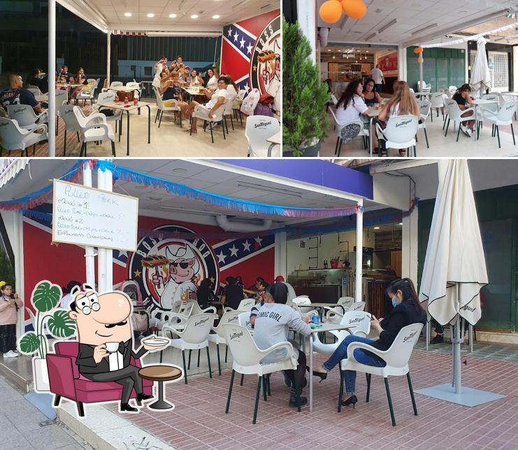 BOSS HOGS- HOG ROASTS ., Benidorm - Restaurant menu, prices and reviews