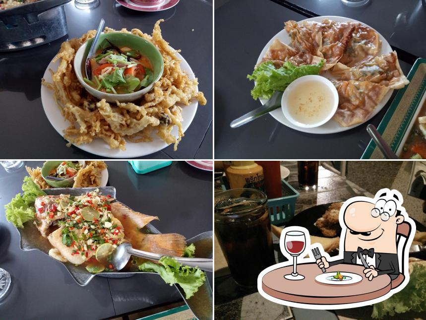 ครัวภัทรินทร์, Ban Kok - Menú del restaurante, precios y reseñas