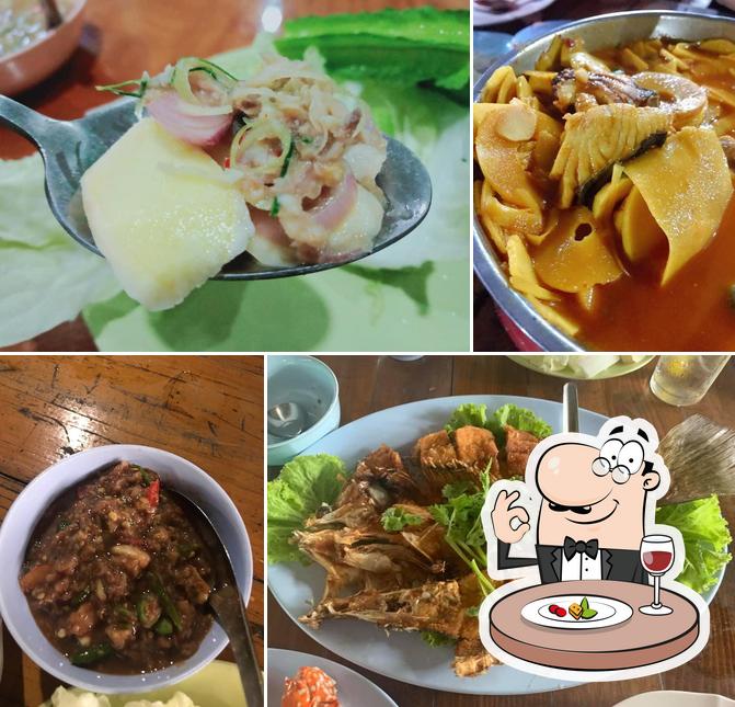ครัวแม่เล็ก restaurant, Bang Sare - Restaurant reviews