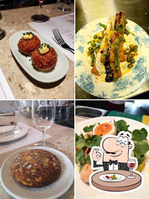 Top 10 restaurants with entrecote in London, december 2025 - Restaurant ...