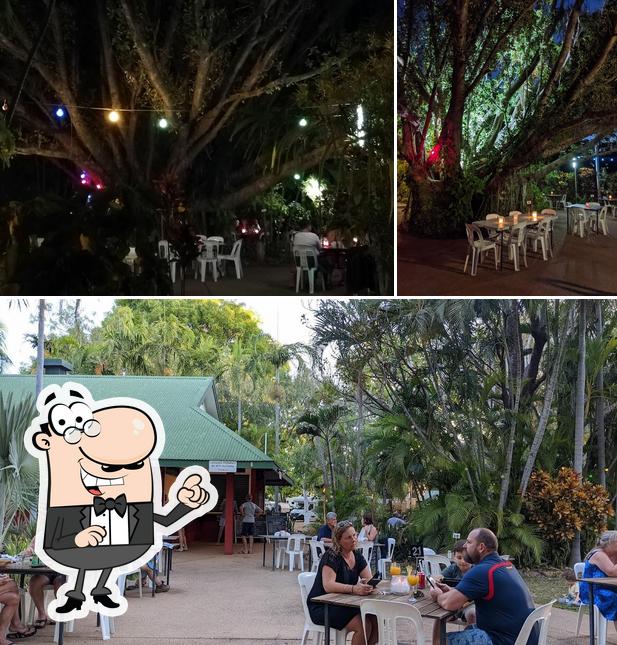 Big Fig Bistro, Katherine South - Restaurant menu, prices and reviews