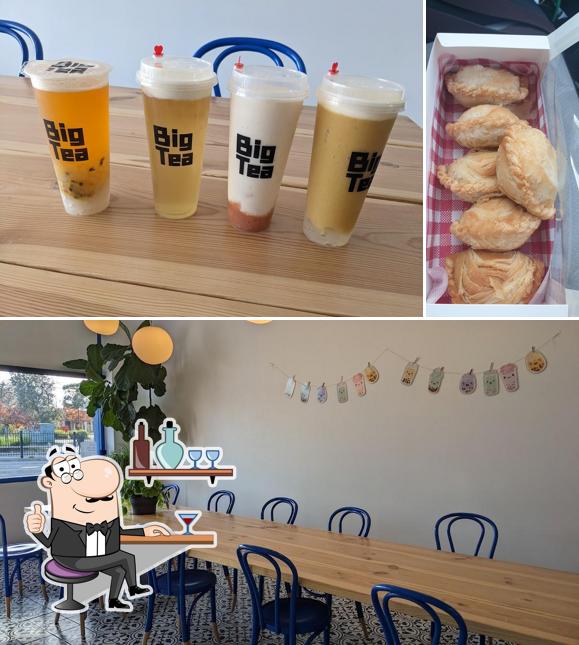 Big Tea, Chadstone - Restaurant menu, prices and reviews