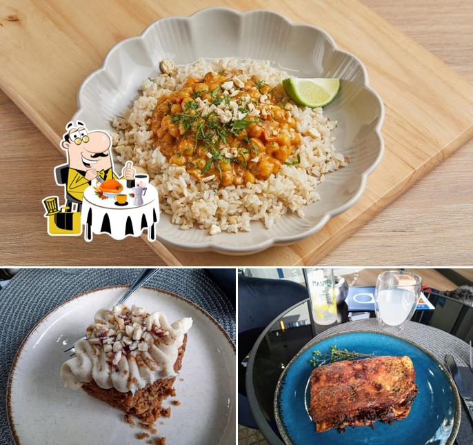 Blue Plate Nutrition, Athens - Restaurant menu, prices and reviews
