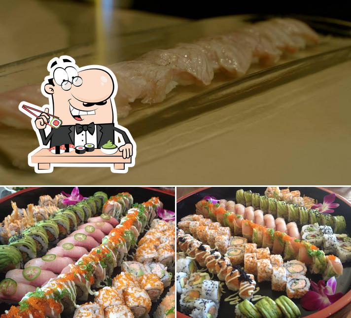 Boxing Fish, Seattle - Restaurant menu, prices and reviews