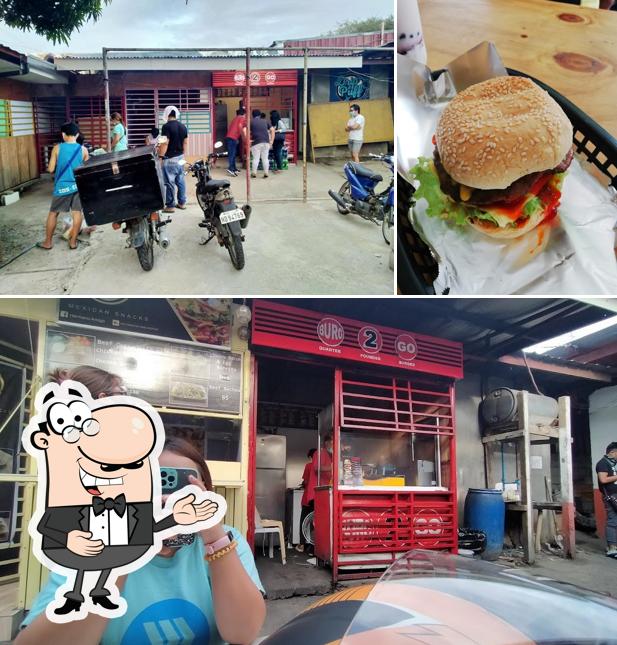 Burg2Go Queensrow Central, Bacoor - Restaurant menu, prices and reviews