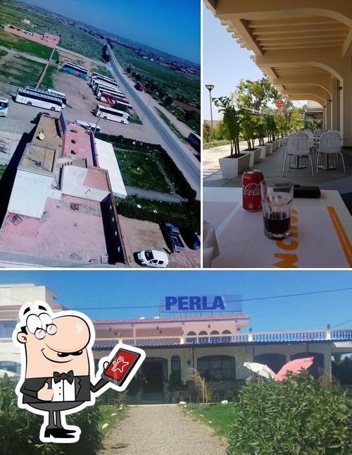 Restaurant Café Perla, Maroc - Restaurant reviews
