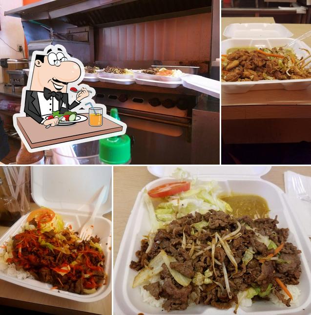 Cafeteria America in Huntington Park - Restaurant reviews