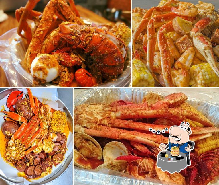 Cajun King Seafood - Elvis Presley, Memphis - Restaurant menu, prices ...