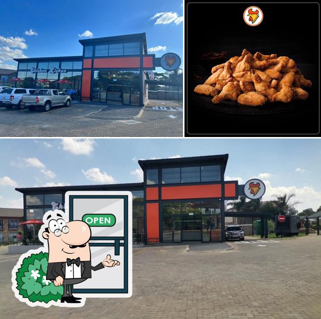 Chicken Licken Philip Nel Park Fly Thru NOW OPEN Restaurant Pretoria chicken-licken-philip-nel-park-fly-thru-now-open-restaurant-pretoria