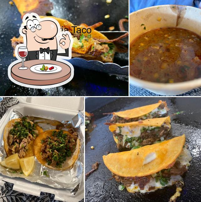 Cleos Tacos & Chucherias in Pueblo West - Restaurant menu and reviews