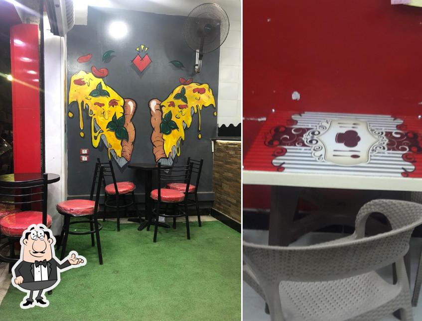 Dhoom restaurant, Talkha - Restaurant reviews