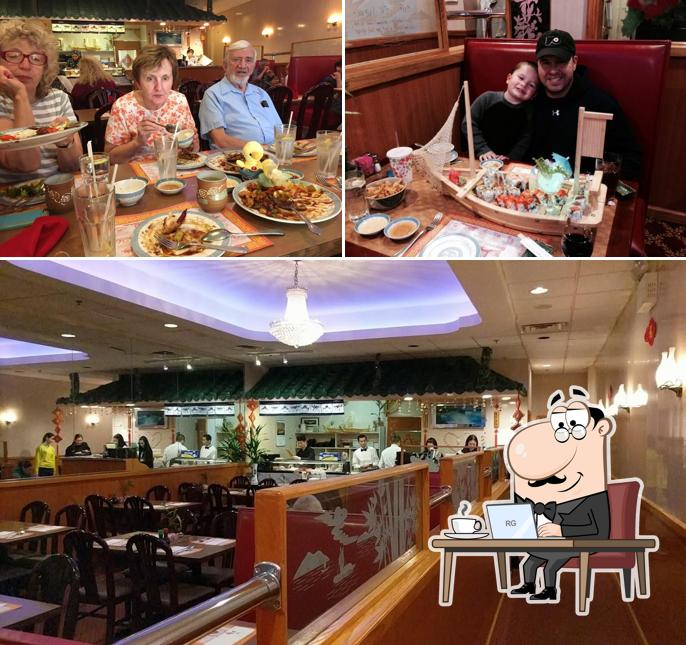 Eastern Dragon Chinese & Jpns in Montgomeryville - Restaurant menu and ...