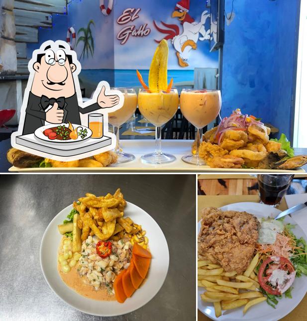 El Gallo restaurant, Florence - Restaurant menu and reviews