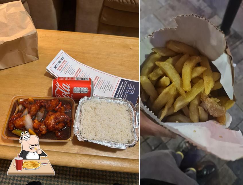 Top 1 restaurant with chicken and rice in Carrick-On-Shannon, january ...