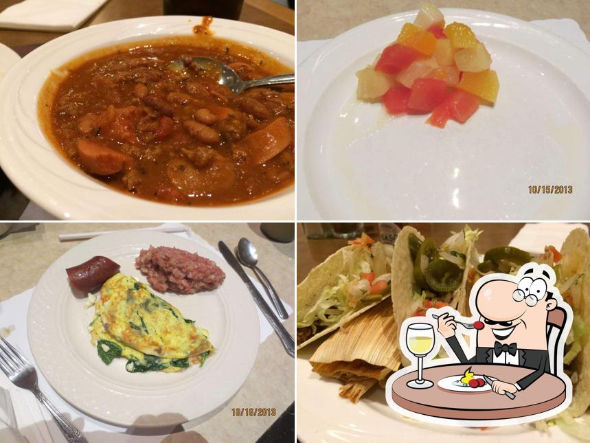 Firelight Buffet in Las Vegas - Restaurant menu and reviews