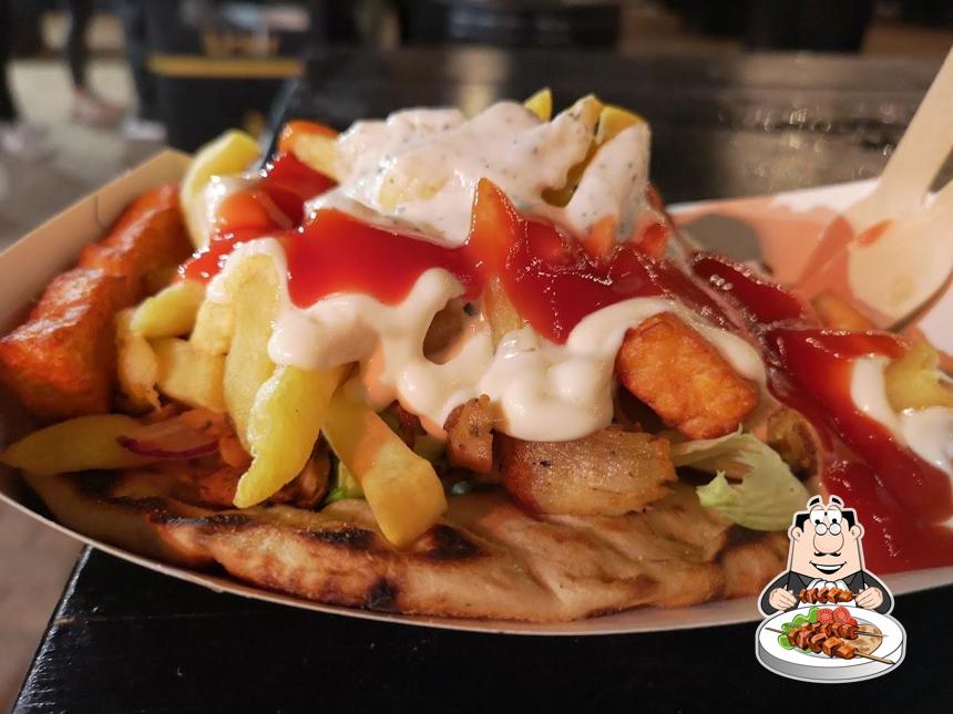 Gyros Bros in Wakefield - Restaurant menu and reviews