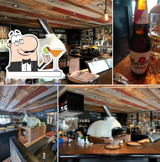 Hot Rocks Creative Diner in Whitby - Restaurant menu and reviews