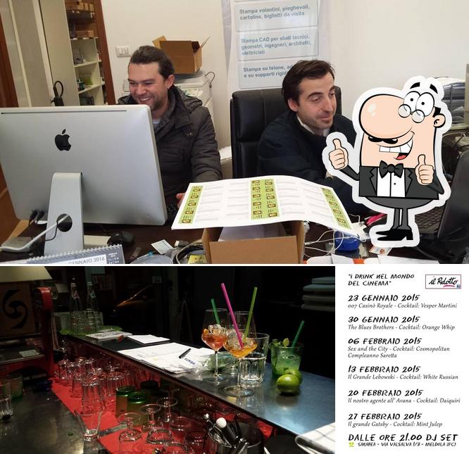 Il Ridotto, Meldola