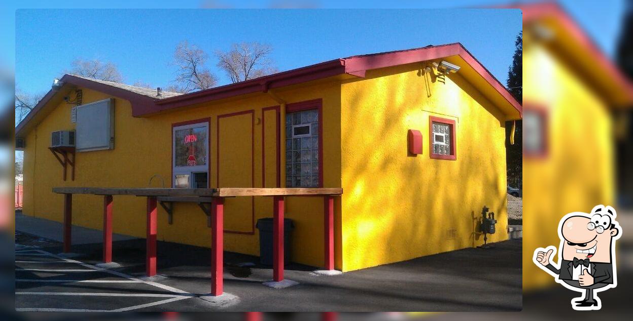 Ines Corner-Cafe in Colorado Springs