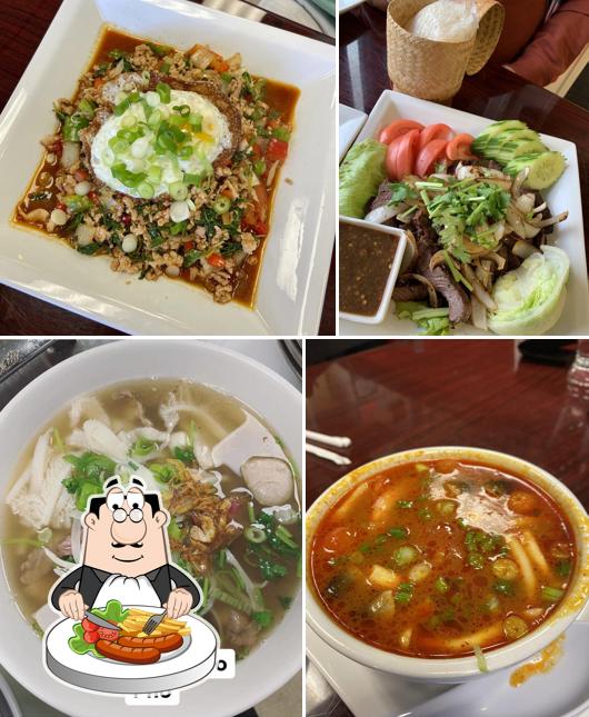 Laos Thai Kitchen, Lowell - Restaurant menu, prices and reviews